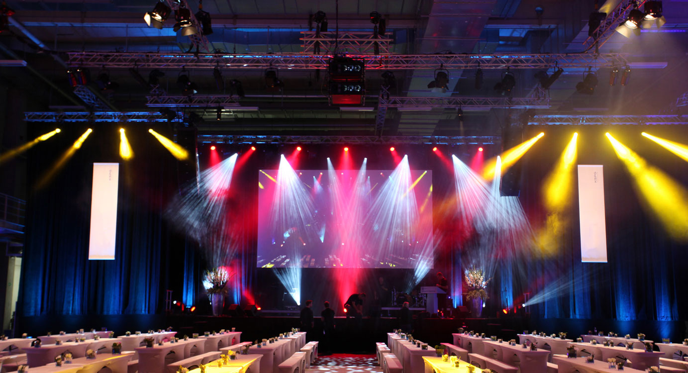 Stefan Rausch Lichtgestaltung – Licht und Video Operating / Planung